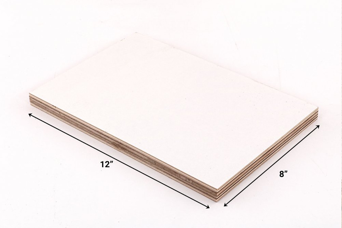 SINOSOAR|Melamine Board Melamine Paper Laminated Plywood MDF Particle Board