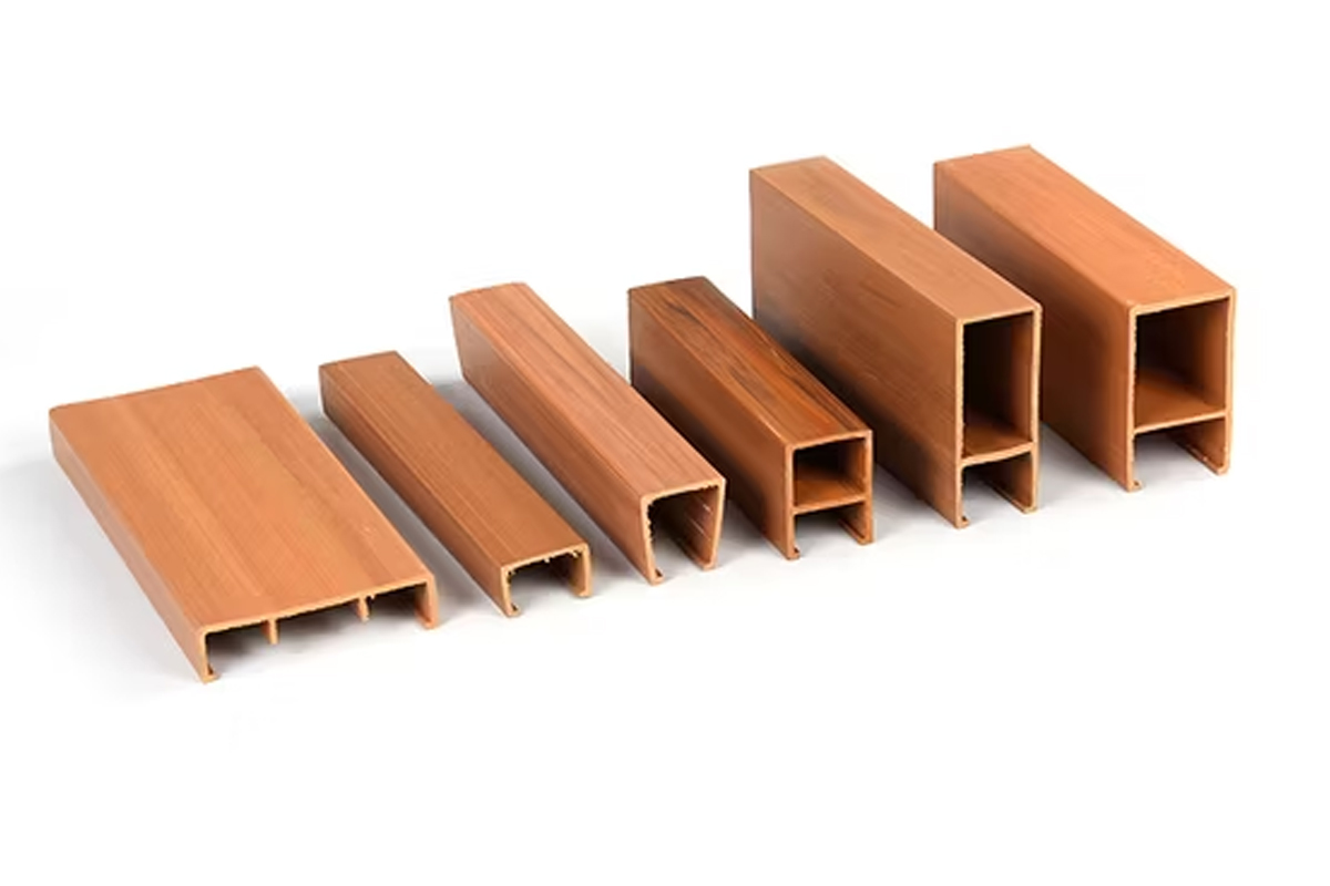 SINOSOAR|WPC/Wood Plastics Composite Ceiling